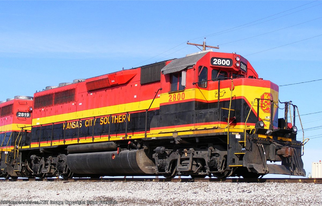 KCS 2800